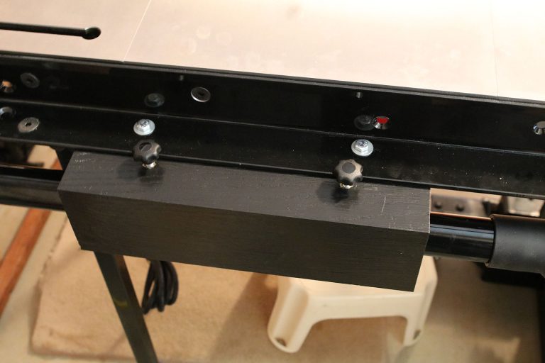 SawStop built in router table - AstroSteve's Woodworking