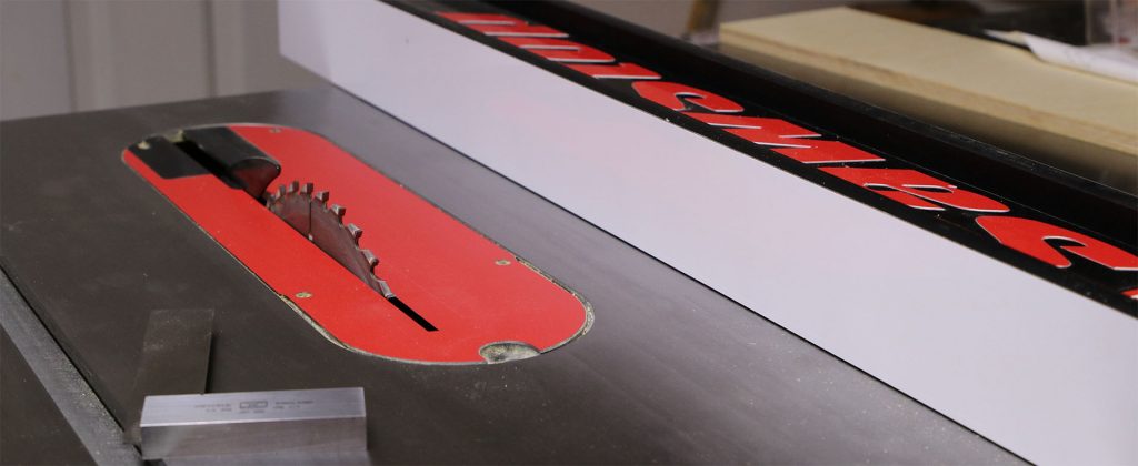 SawStop built in router table - AstroSteve's Woodworking