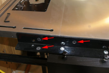 SawStop built in router table - AstroSteve's Woodworking