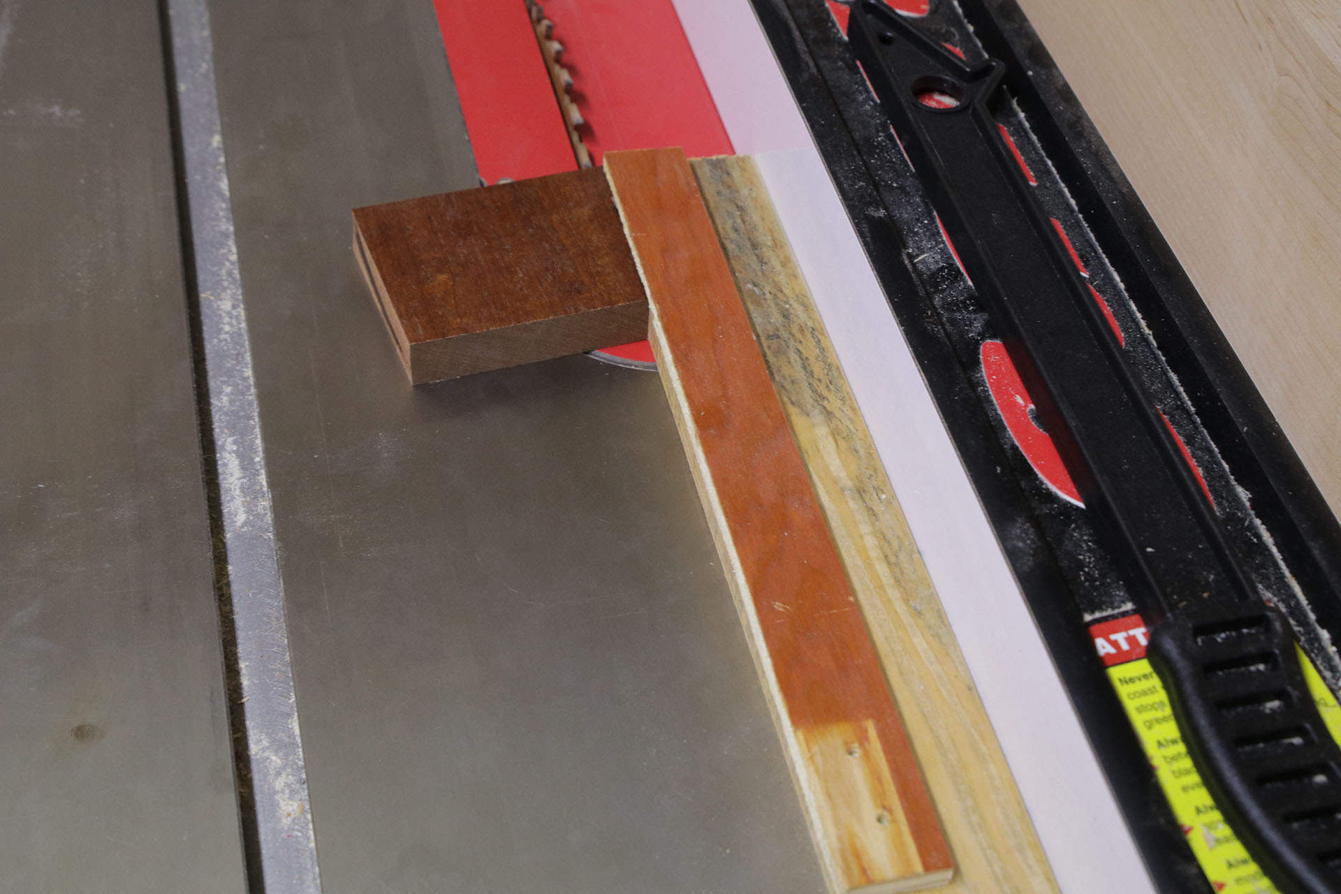 Making a wooden mallet - AstroSteve's Woodworking