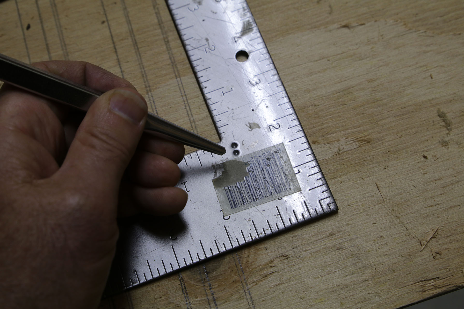 Squaring your Squares - AstroSteve's Woodworking