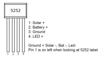 Repair and maintain your solar LED garden lights - AstroSteve's Woodworking